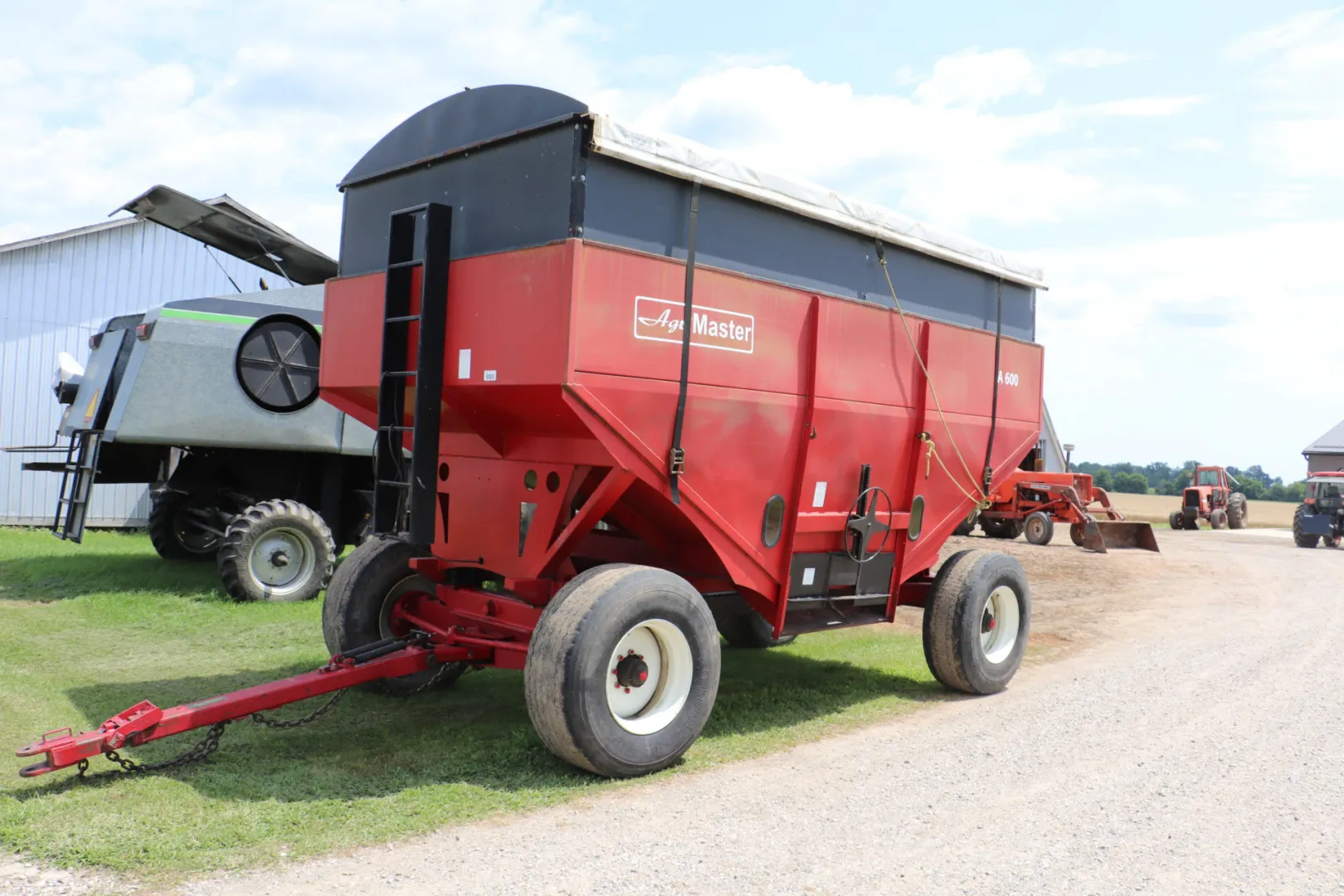 Home - Shackelton Auctions | Springfield, Ontario | We do auctions of ...