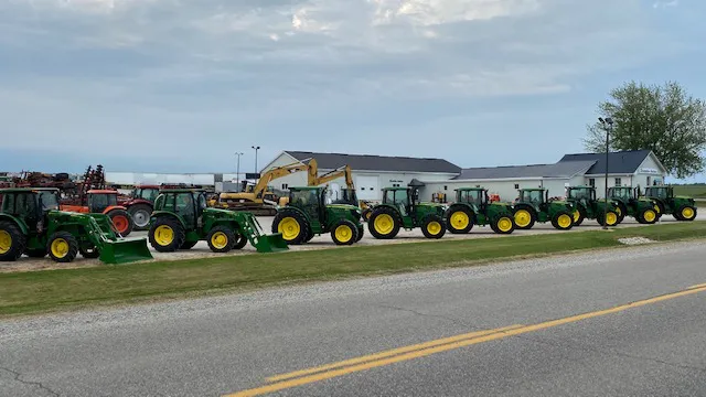 Shackelton Auctions | Springfield, Ontario | We do auctions of all types